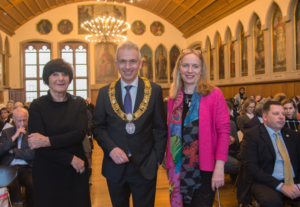 VbFF feiert sein 40-jähriges Jubiläum im Kaisersaal – VbFF – Verein zur ...